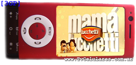 Mama Lucchetti (8 videos)(3gp)(320x240) | TvCelulares